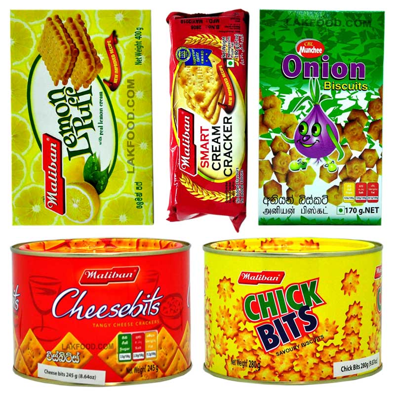 Biscuits, Cookies & Snacks – LakFood