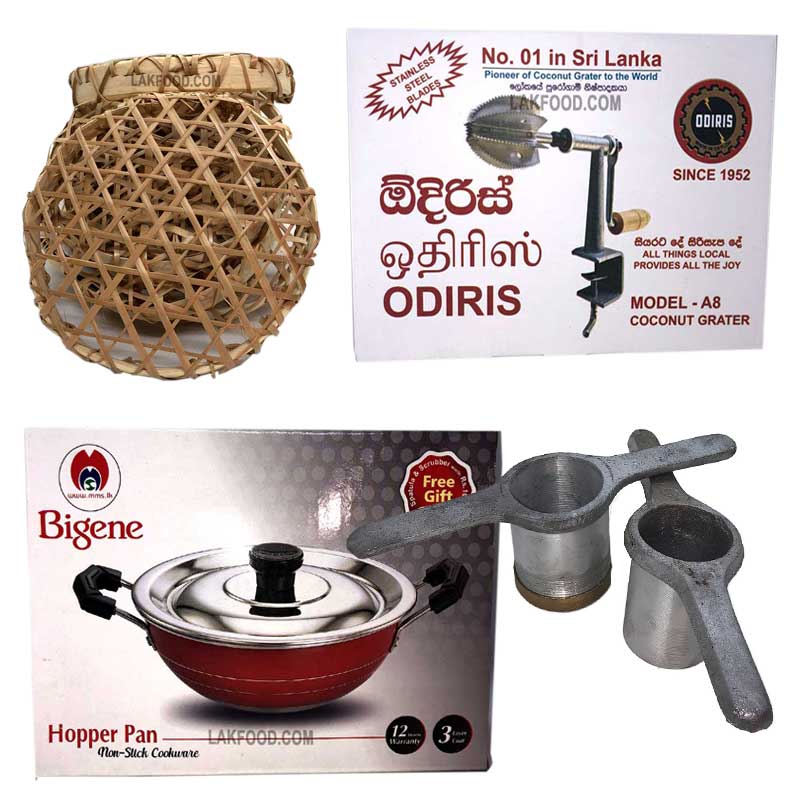 Kitchen Utensils – LakFood