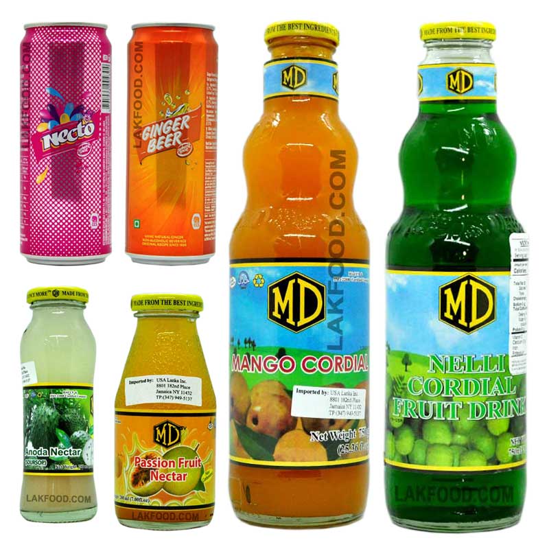 Soda & Soft Drinks – LakFood