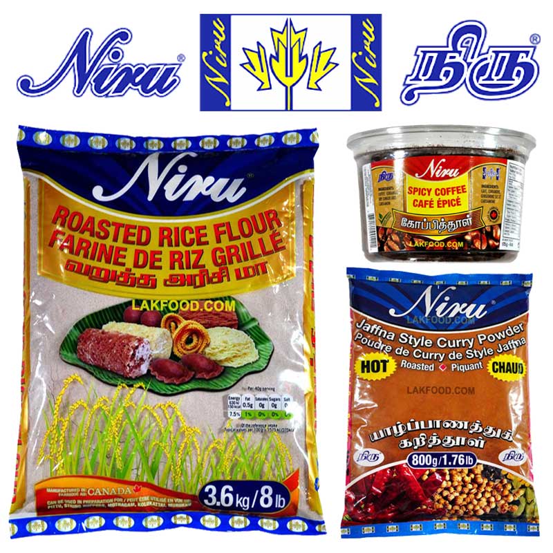 Niru Products from Canada – LakFood