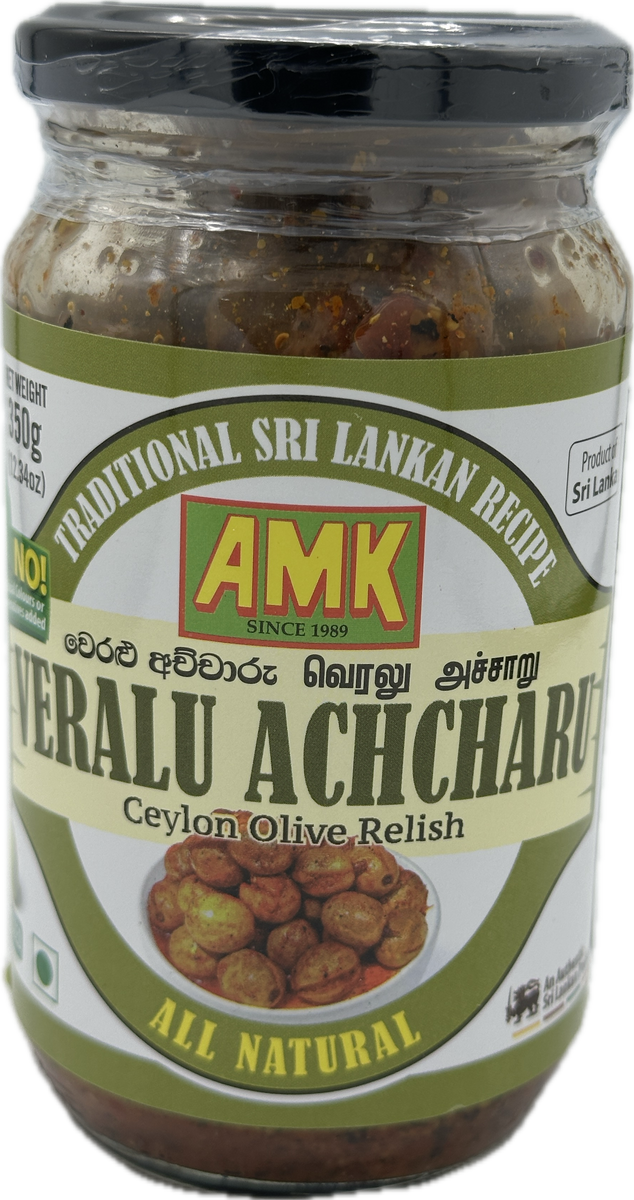 AMK Veralu Achcharu 350g – LakFood