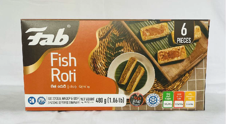 Fab Fish Roti 6-Pcs – LakFood