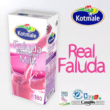 Kotmale Milk Faluda Flavored Milk 180ml – LakFood