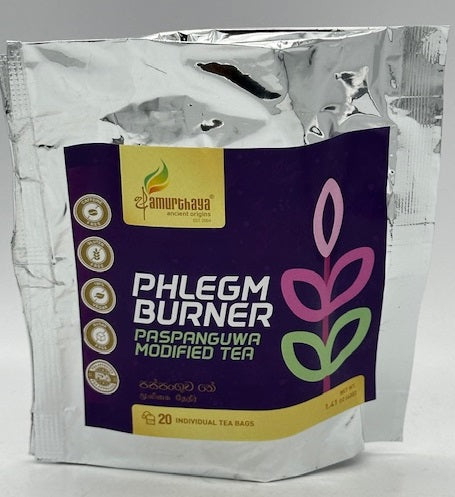Amurthaya Paspanguwa - 20 Tea Bags – LakFood