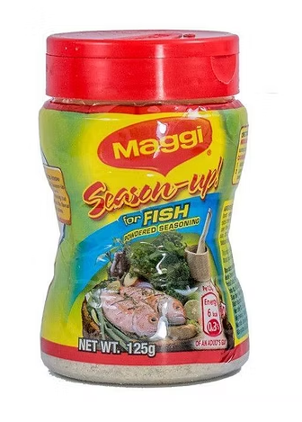 Maggi Season-up Fish 125g – LakFood