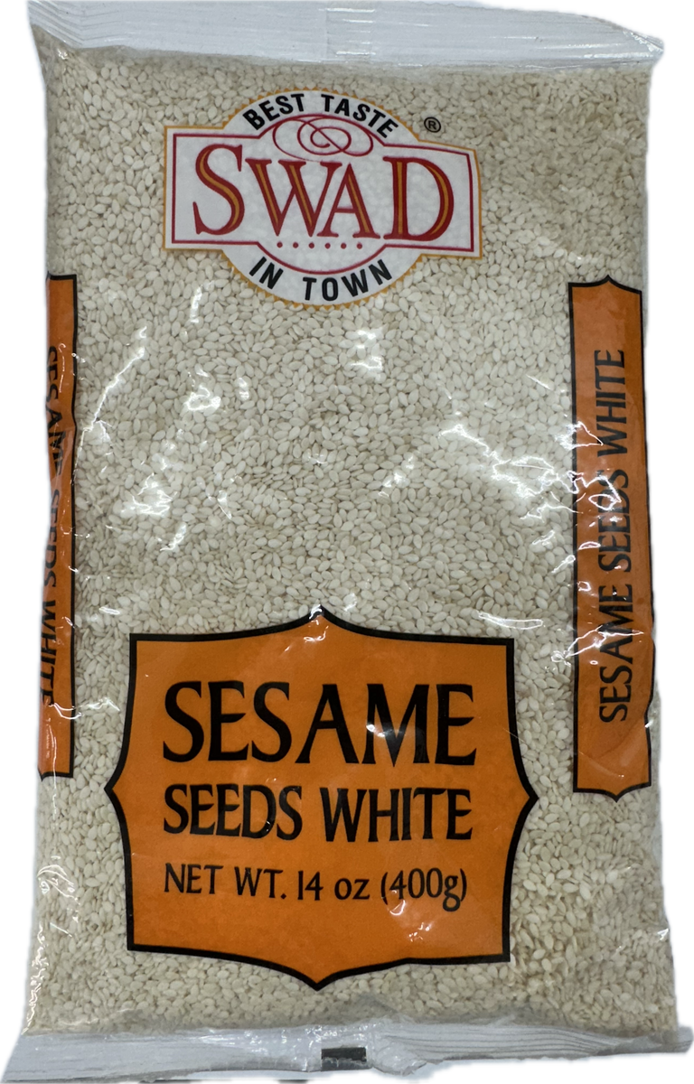 Swad Sesame Seed 400g / 14oz – LakFood