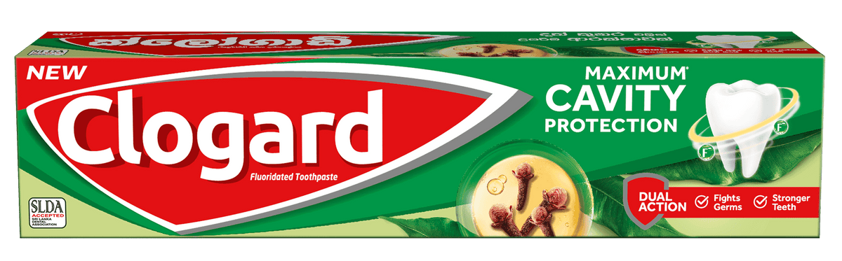 Clogard Toothpaste 160g – LakFood