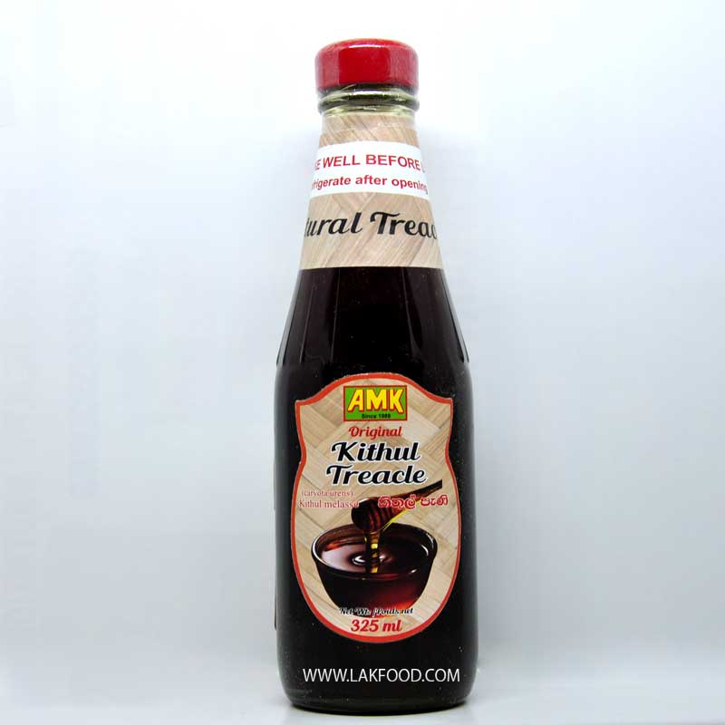 AMK Pure Kithul Treacle 325ml – LakFood