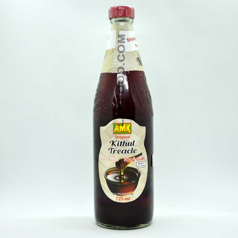 AMK Pure Kithul Treacle 725ml – LakFood