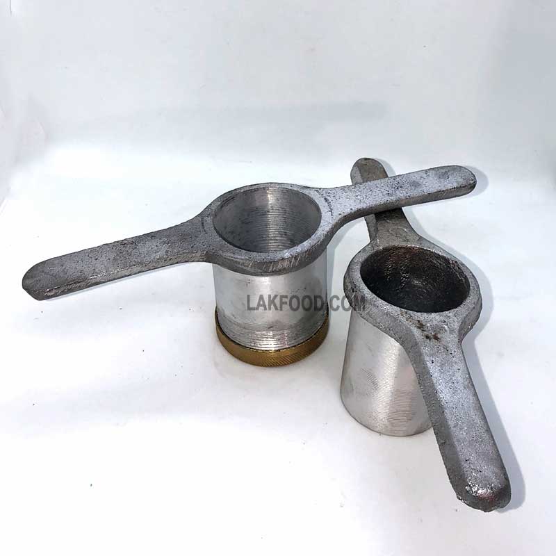 String Hopper Maker / Mold - Aluminium – LakFood