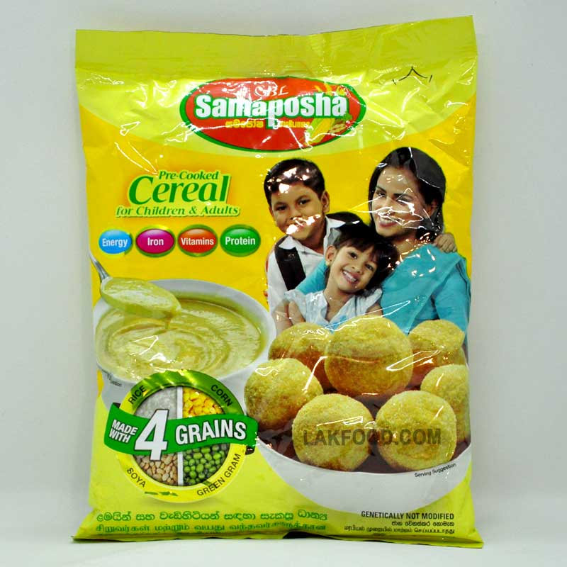 CBL Samaposha 500g – LakFood