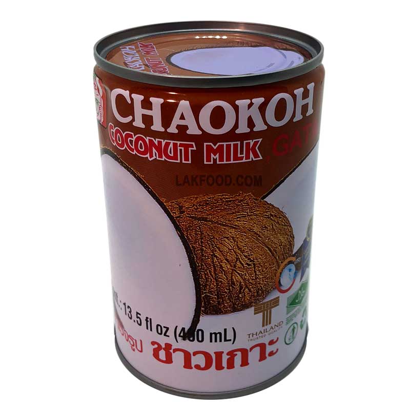Chaokoh Coconut Milk Logo