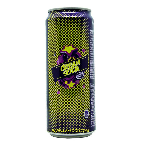 Elephant House Cream Soda 325ml – LakFood