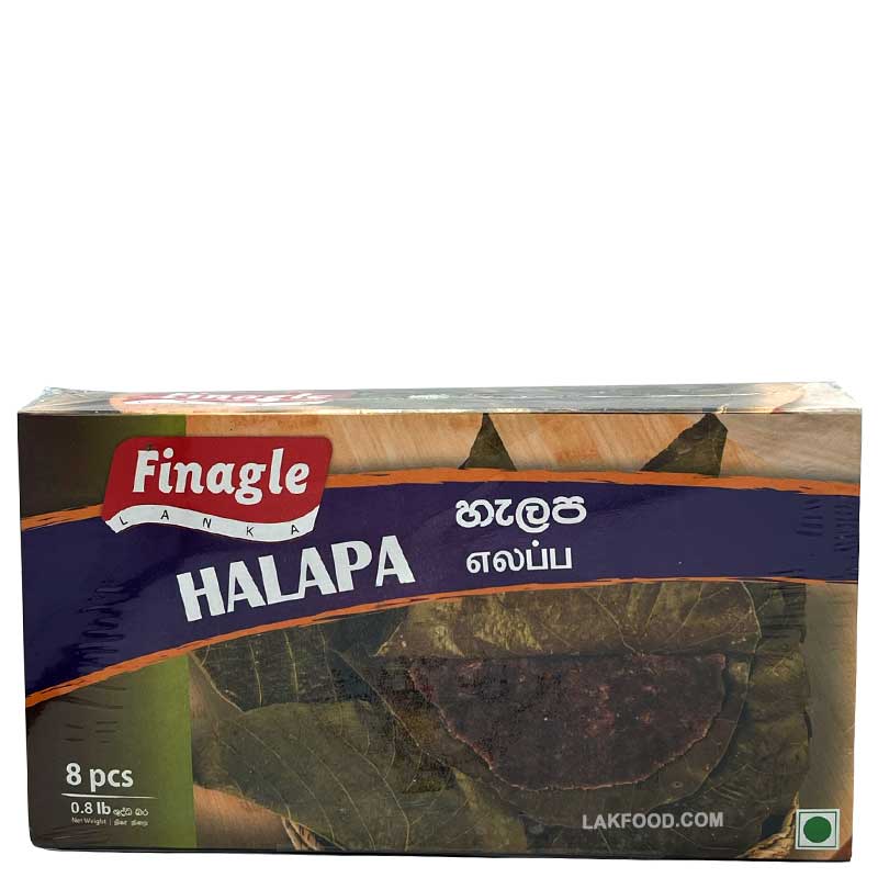 Finagle Halapa 8 Pcs ** – LakFood
