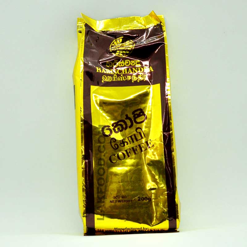 Harischandra Coffee 200g – LakFood