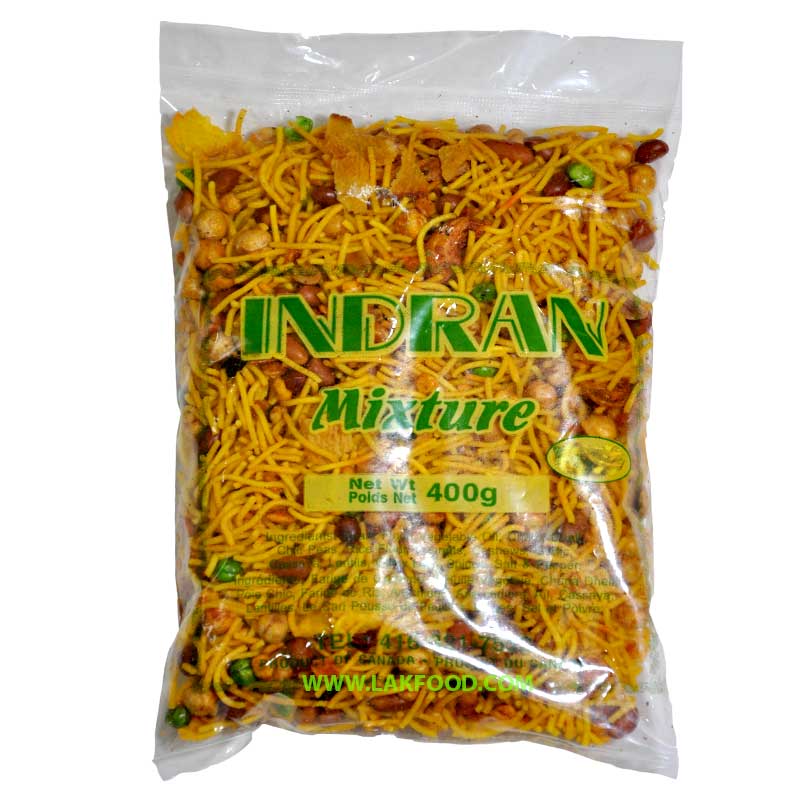 Indran Mixture 350g (Canada) – LakFood