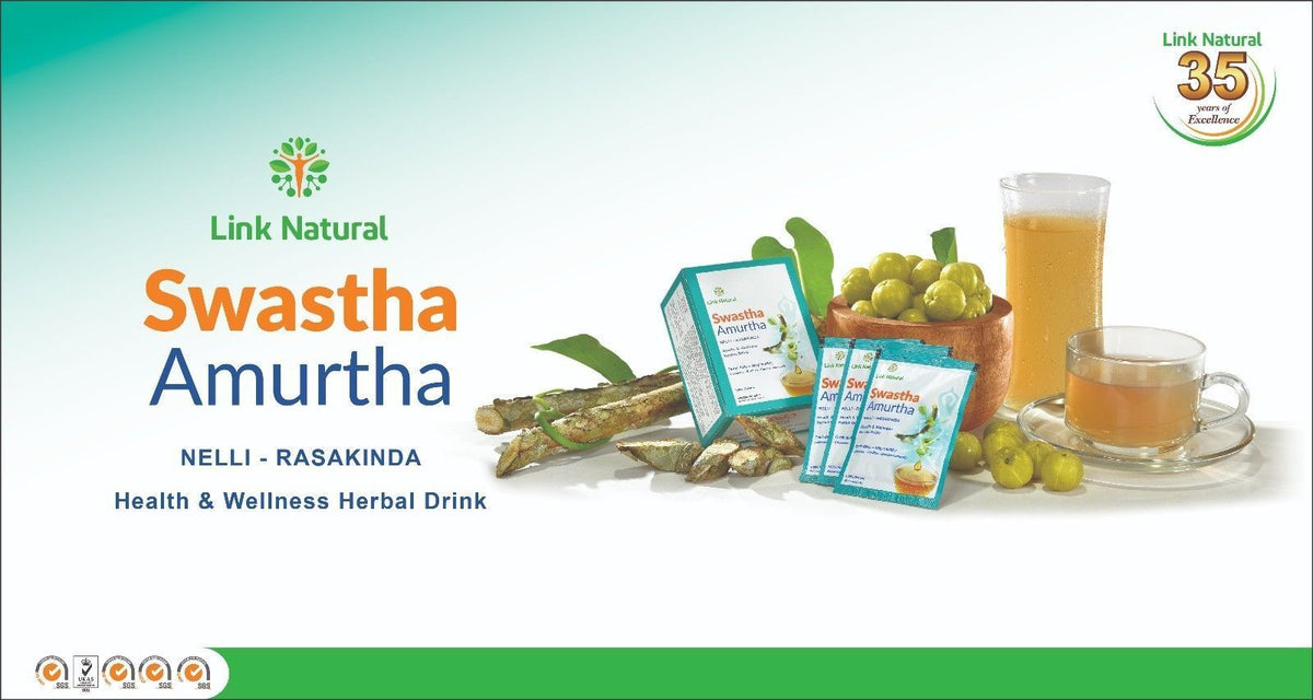 Link Natural Swastha Amurtha 7 Pkts – LakFood