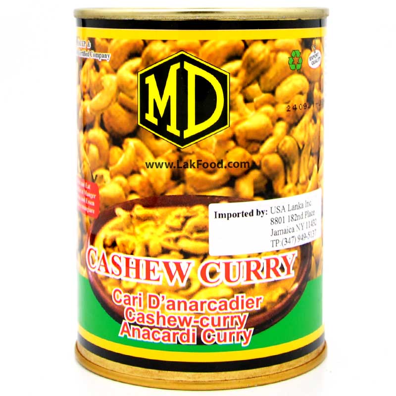 MD Cashew Curry 560g – LakFood