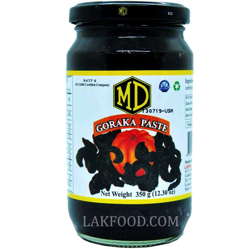 MD Goraka Paste 350g (ගොරකා පේස්ට්) – LakFood