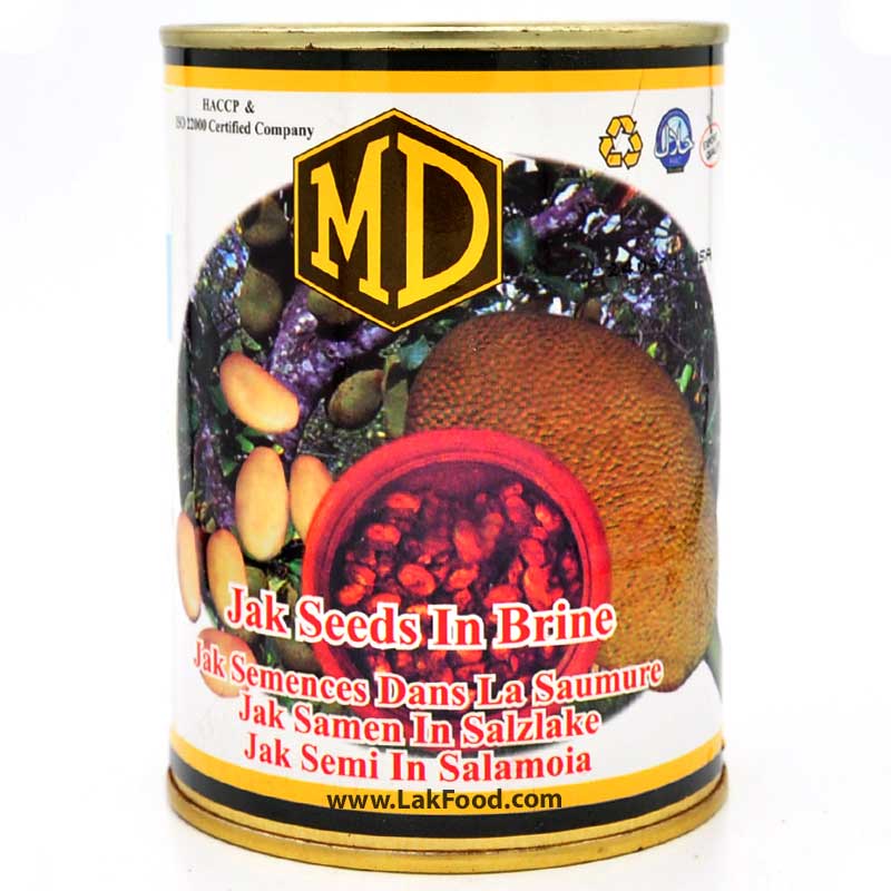 MD Jak Seed in Brine 560g – LakFood