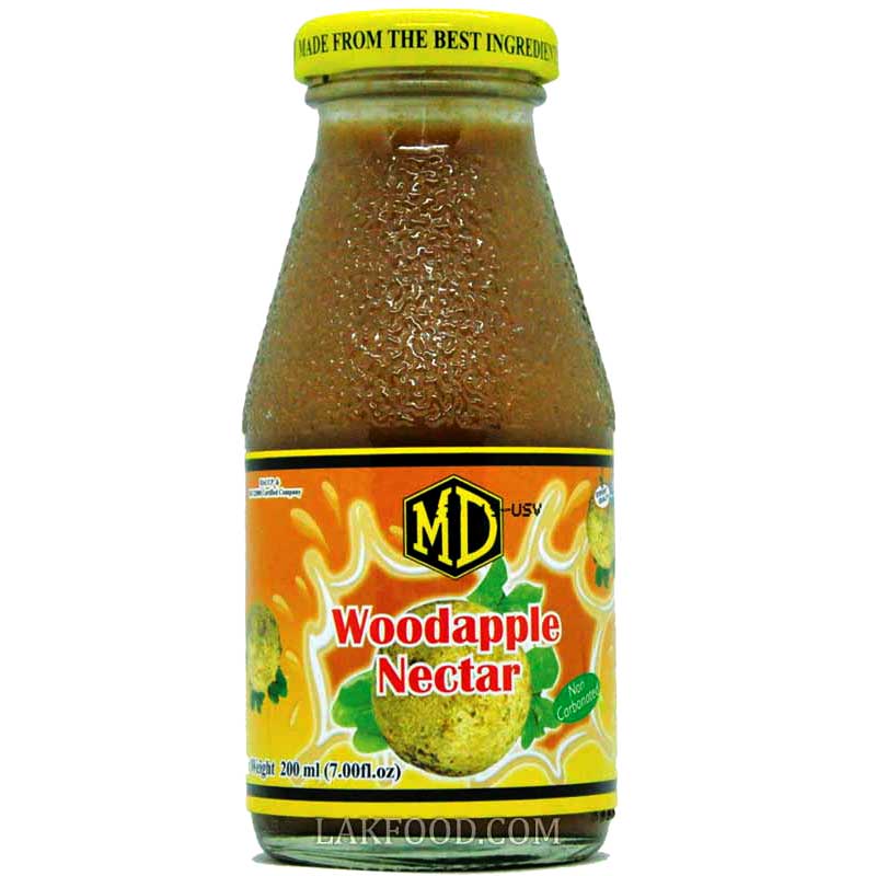 MD Woodapple Nectar 200ml (දිවුල්) – LakFood