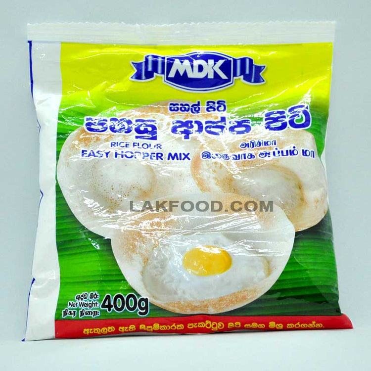 MDK Hopper Flour 400g – LakFood