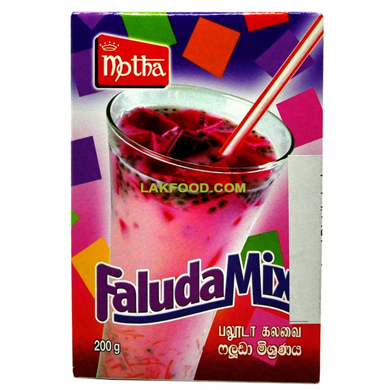 Motha Faluda Mix 200g (ෆලූඩා මික්ස්) – LakFood