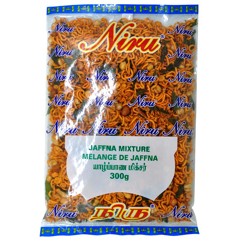 Niru Jaffna Mixture 300g – LakFood