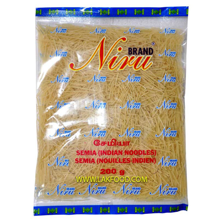 Niru Semia 400g – LakFood