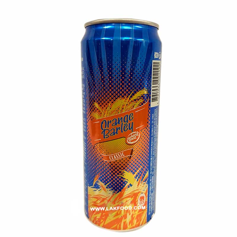 Elephant House Orange Barley 325ml – LakFood