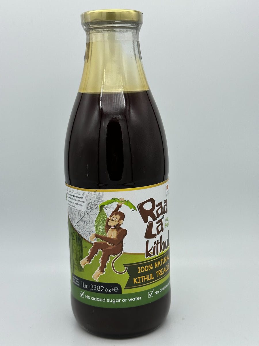 Raala Kithul Treacle 1000ml ( 1 L ) - Premium Quality – LakFood