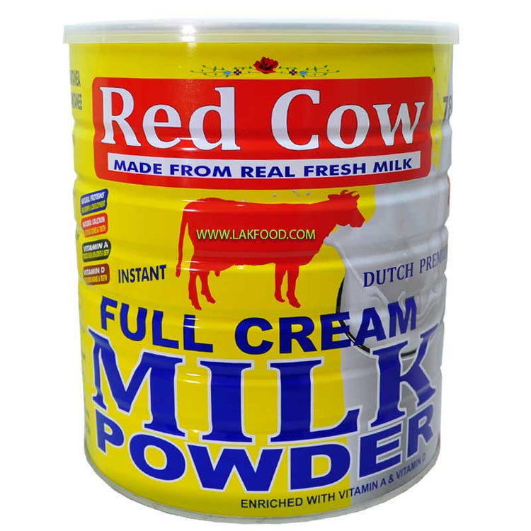 Red Cow Milk Powder 2.5kg – LakFood