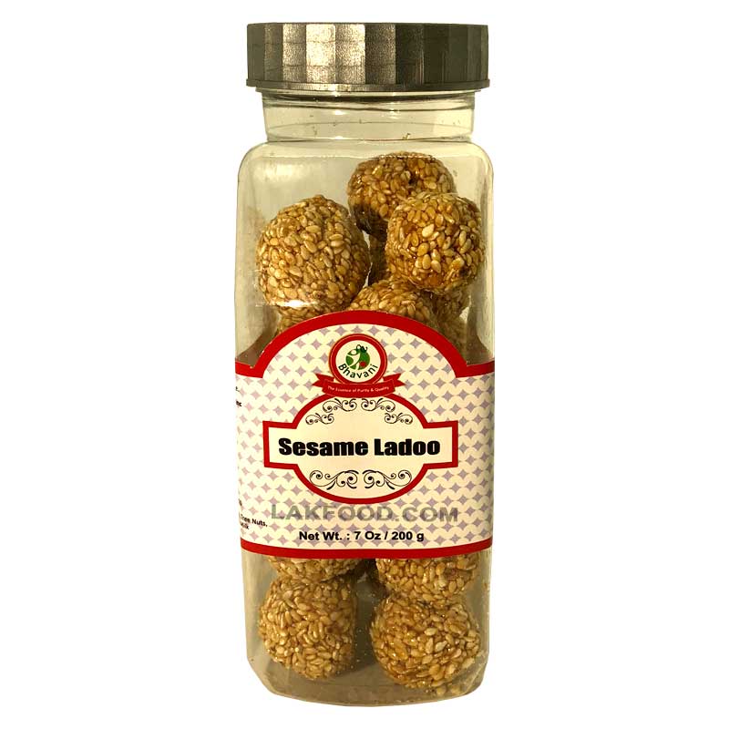 Sesame Balls 200g (තල බෝල) – LakFood