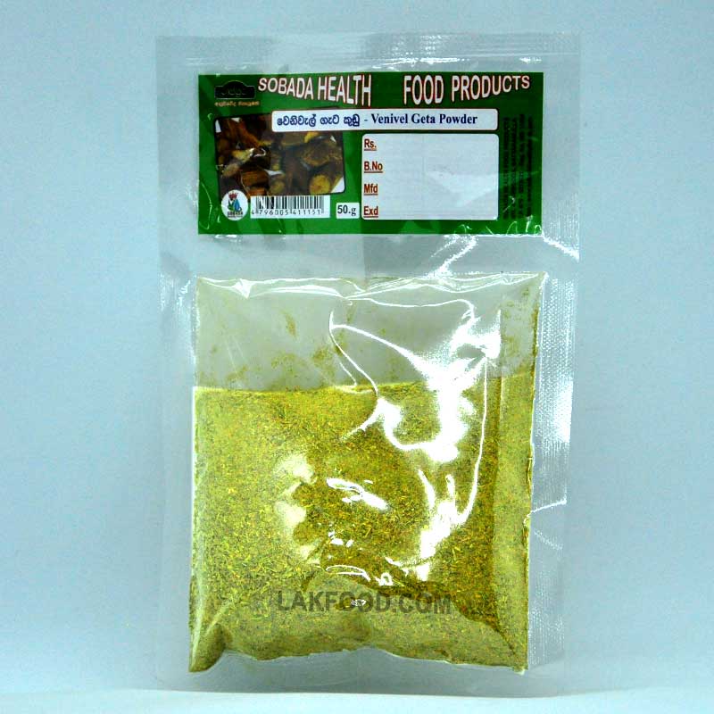 Weniwelgata Powder 50g – LakFood