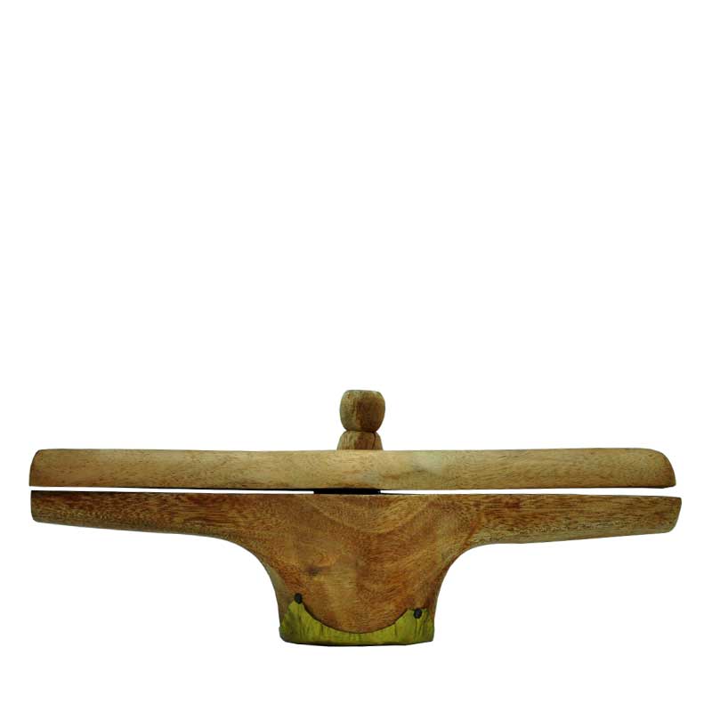 String Hopper Maker / Mold - Wood – LakFood