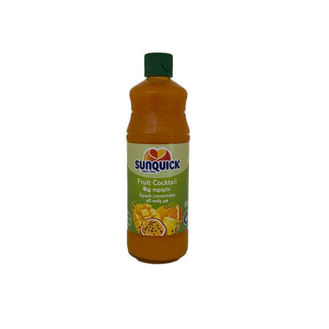 Sunquick Fruit Cocktail - 700ml – LakFood