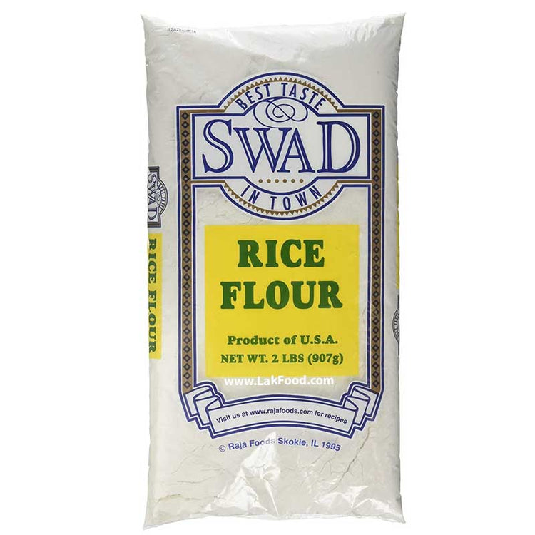 Swad Rice Flour 2LB – LakFood