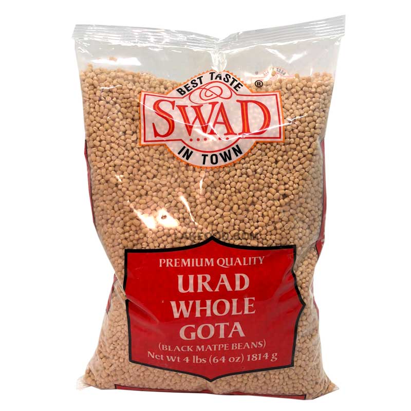 Swad Urad Whole Gota 2LB – LakFood