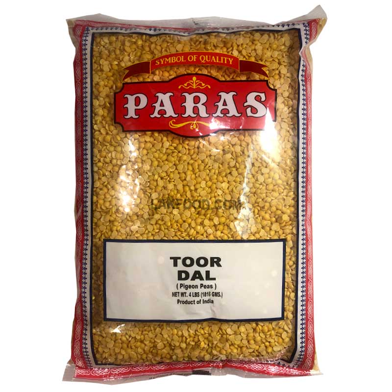 Toor Dal (Thora Parippu) 4LB – LakFood