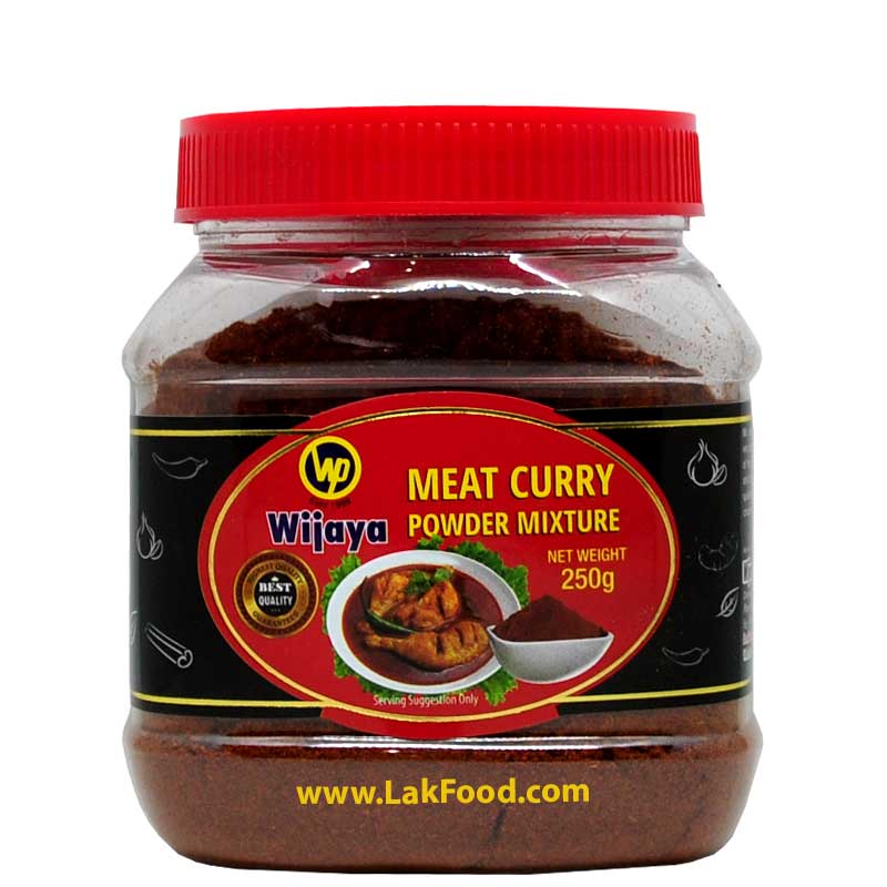 Wijaya Meat Curry Powder 250g – LakFood