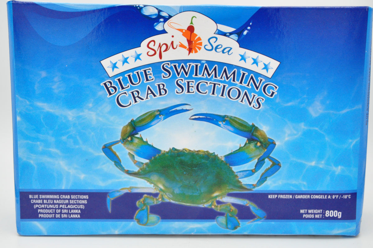 Sea Blue Crab